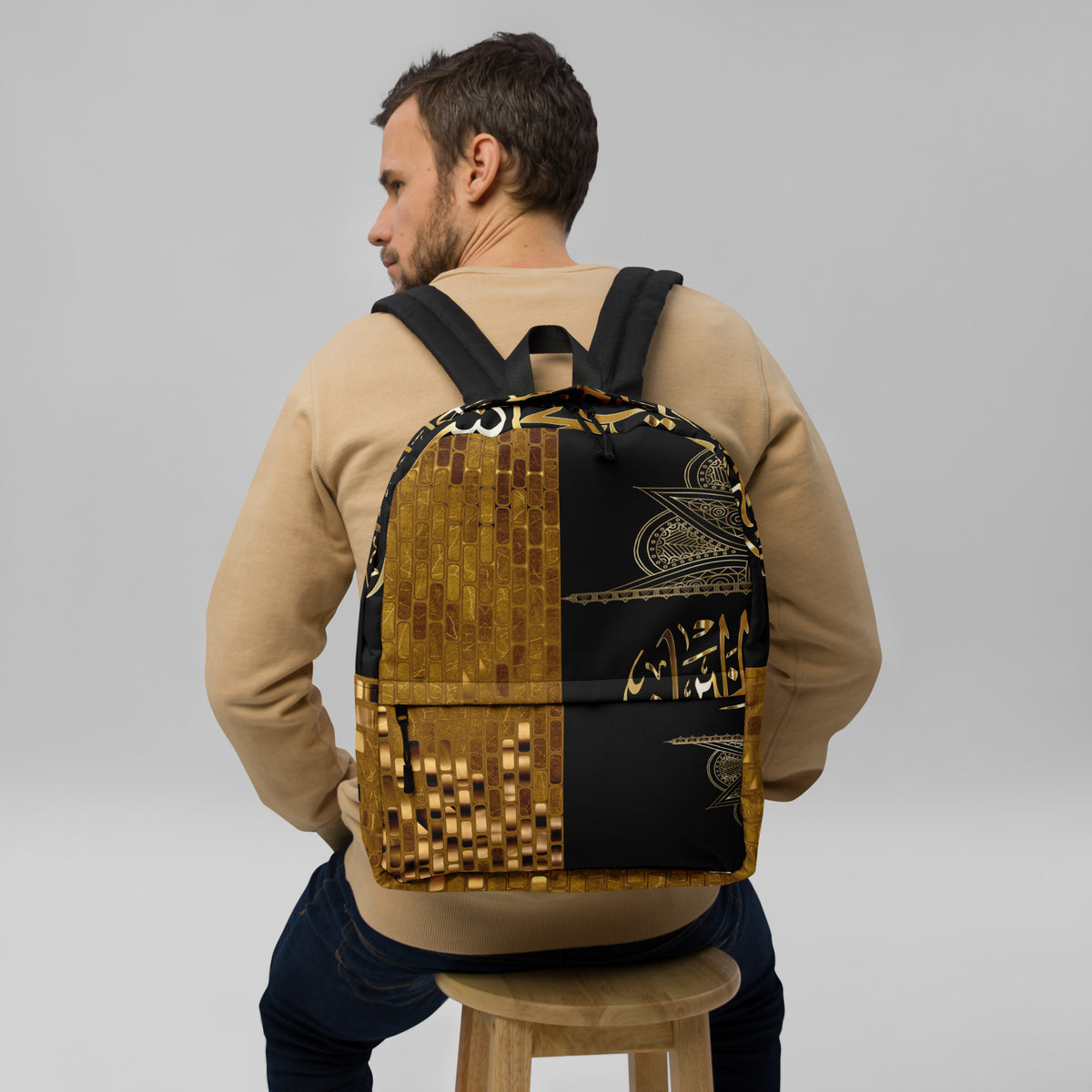 Backpack in Eye Colors – EYE COLOR INSPIRED DESIGNS - EYE COLOR ...