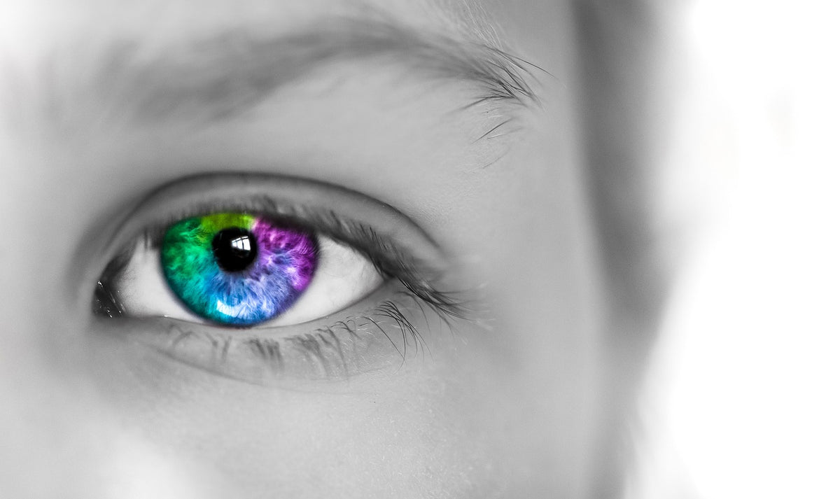 Heterochromia - multi-colored eyes, origin, description, types, myths ...