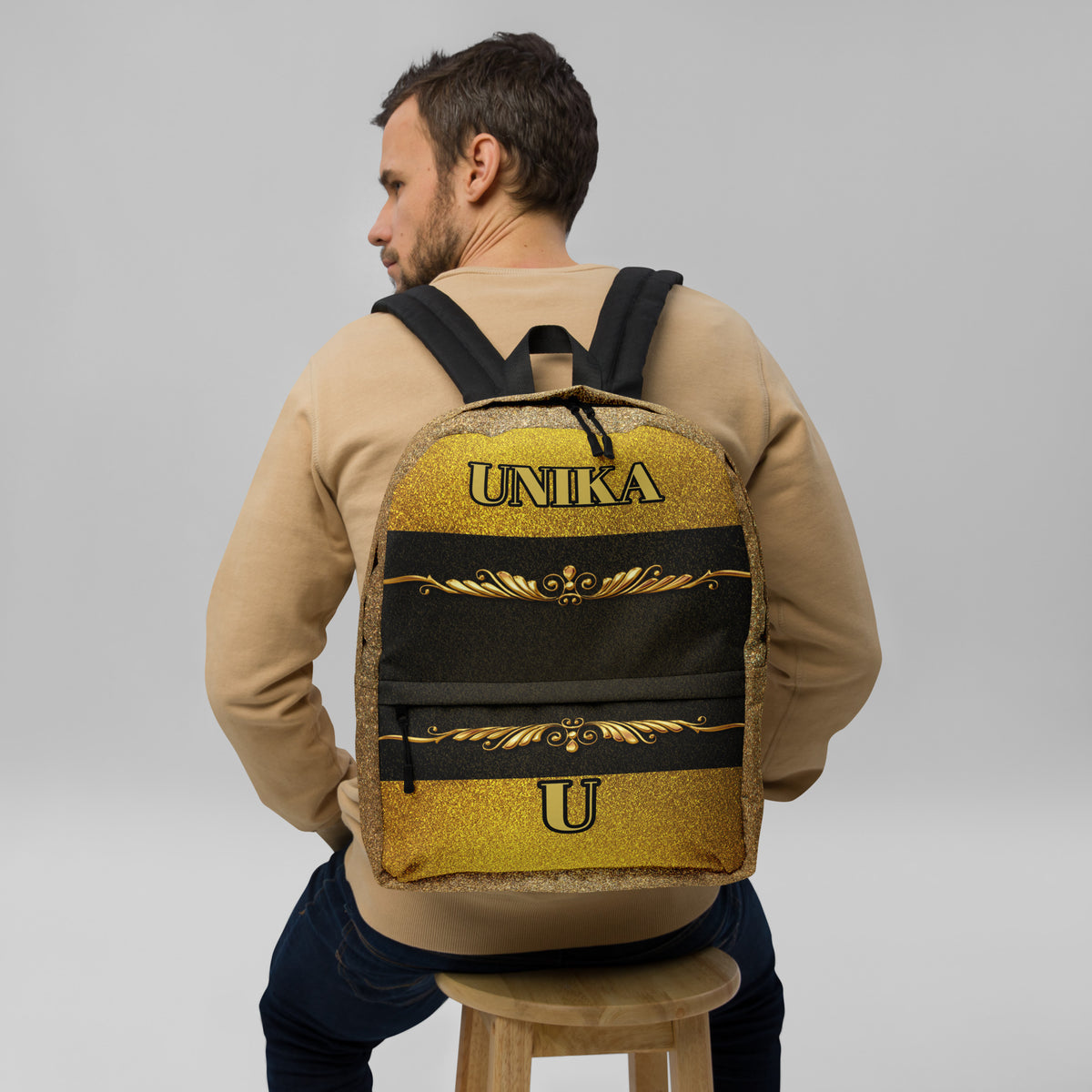 Backpack in Eye Colors – UnikEyes - Understand Your Unique Eyes ...