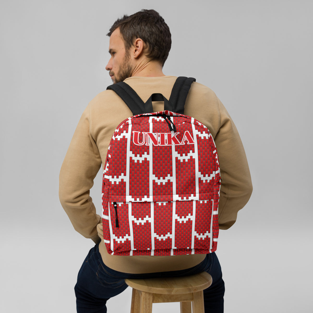 Backpack in Eye Colors – UNiKA - Understand Your Unique Eyes — Beyond ...