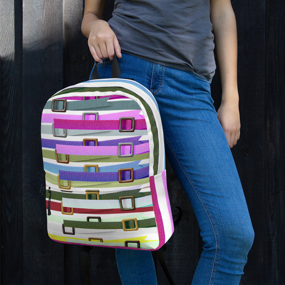 Backpack in Eye Colors – UnikEyes - Understand Your Unique Eyes ...