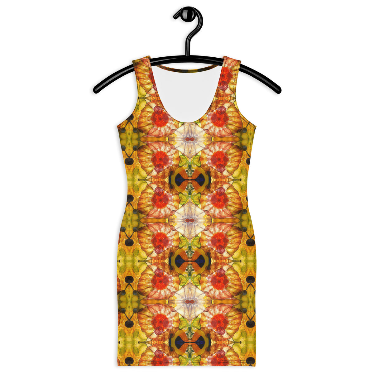 Bodycon dress in eye colors – UNiKA - Understand Your Unique Eyes ...