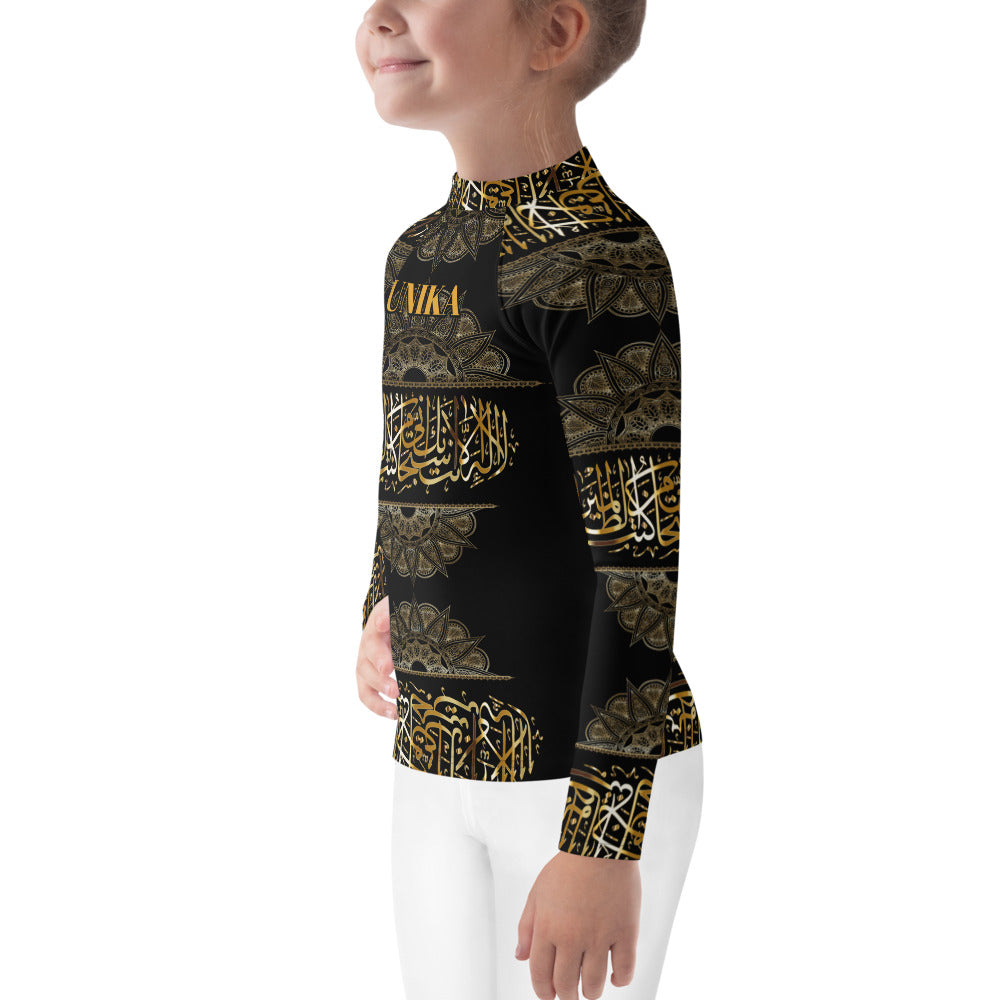 Kids Rash Guard in Eye Colors – U N i K A - EYE COLOR THINGS - U N i K A