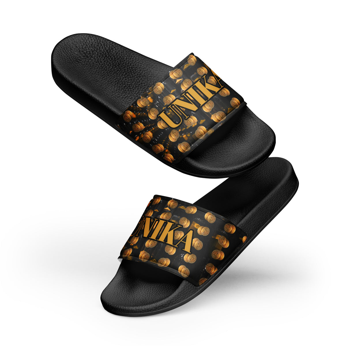 Men’s slides in eye colors – UNiKA - Understand Your Unique Eyes ...