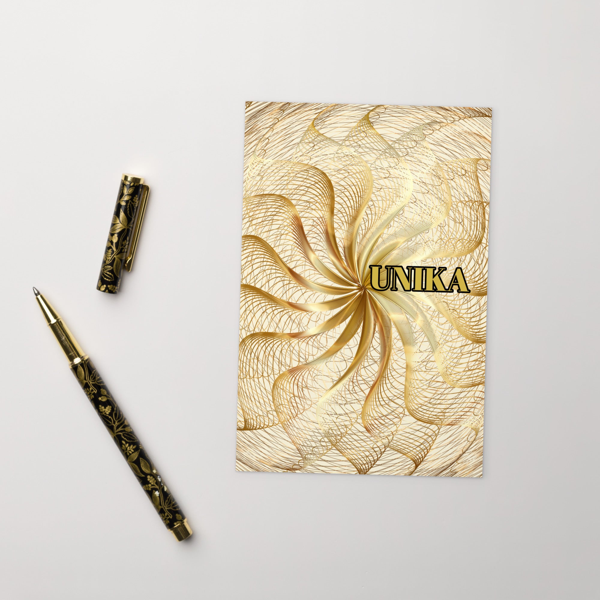 Standard Postcard In Eye Colors – UNiKA - Understand Your Unique Eyes ...