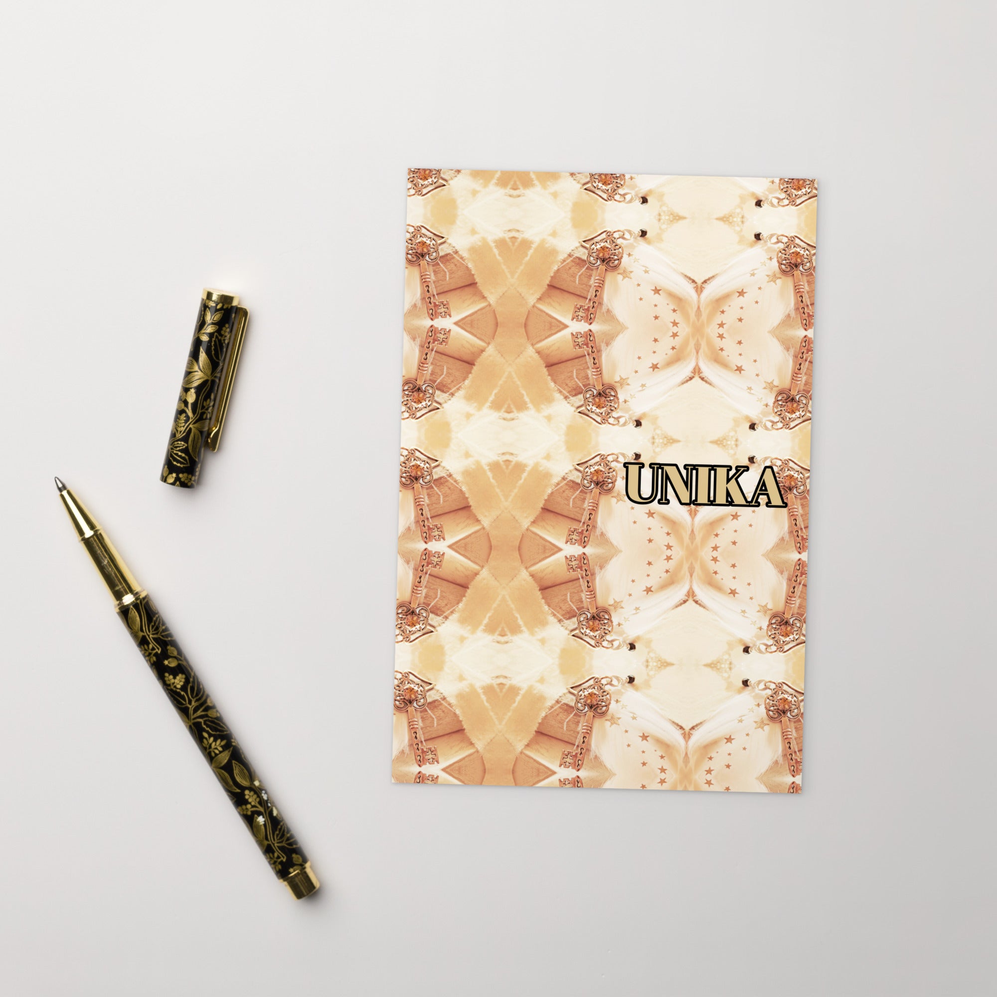 Standard Postcard In Eye Colors – UNiKA - Understand Your Unique Eyes ...