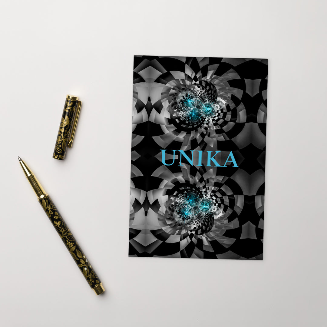 Standard Postcard In Eye Colors – UnikEyes - Understand Your Unique ...