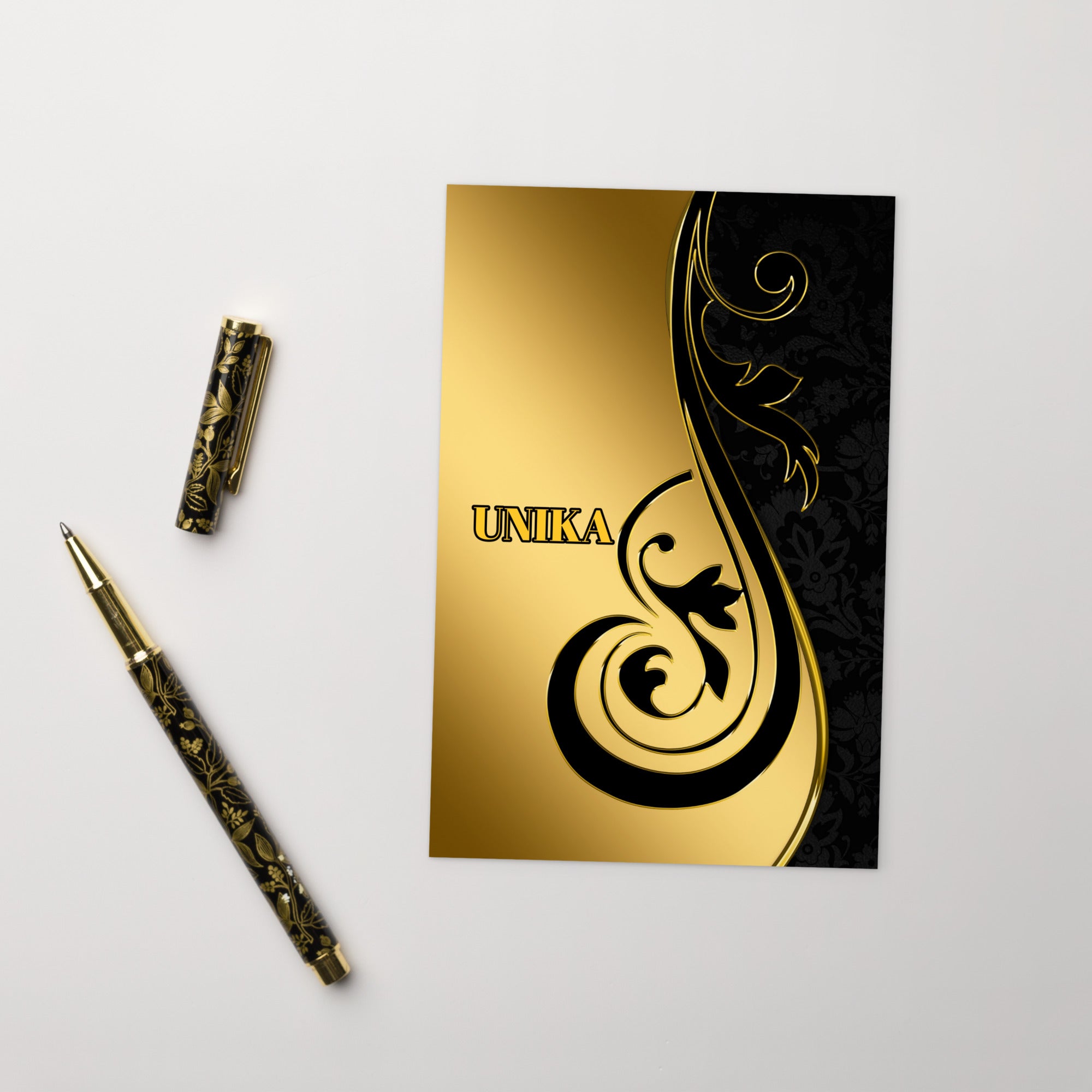 Standard Postcard In Eye Colors – UnikEyes - Understand Your Unique ...